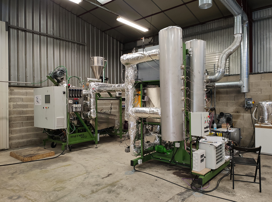 Our references - Haffner Energy