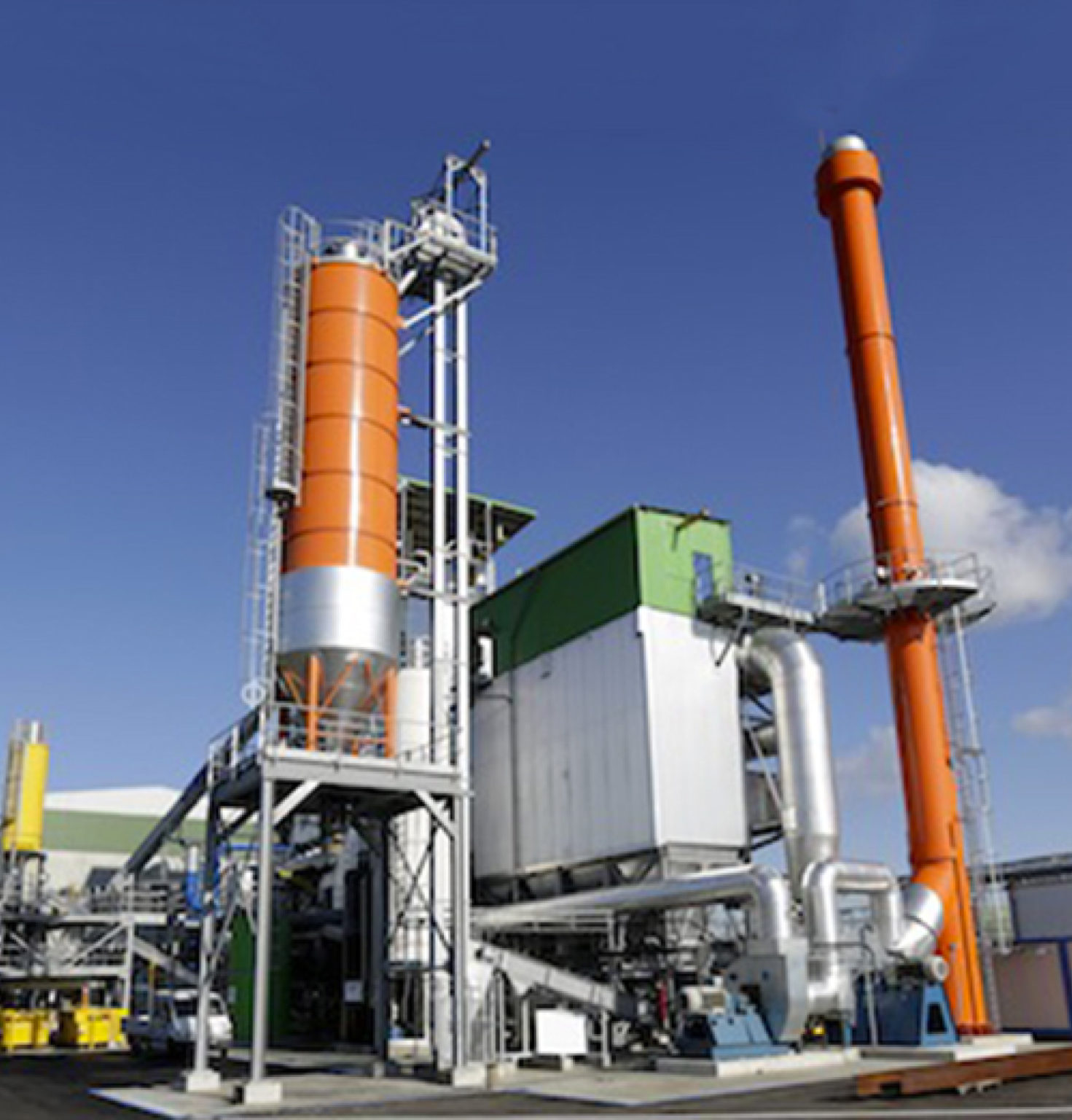 Our history - Haffner Energy