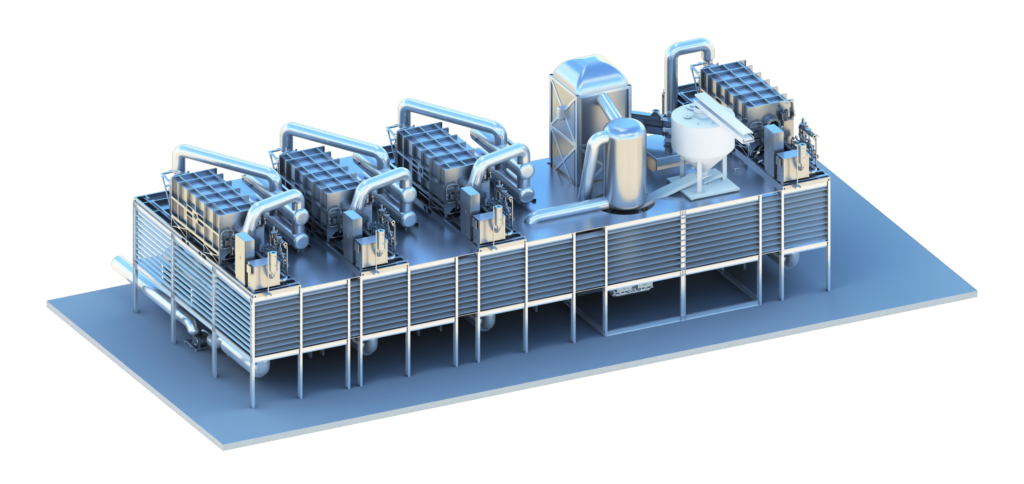 Renewable syngas solution – SYNOCA® - Haffner Energy