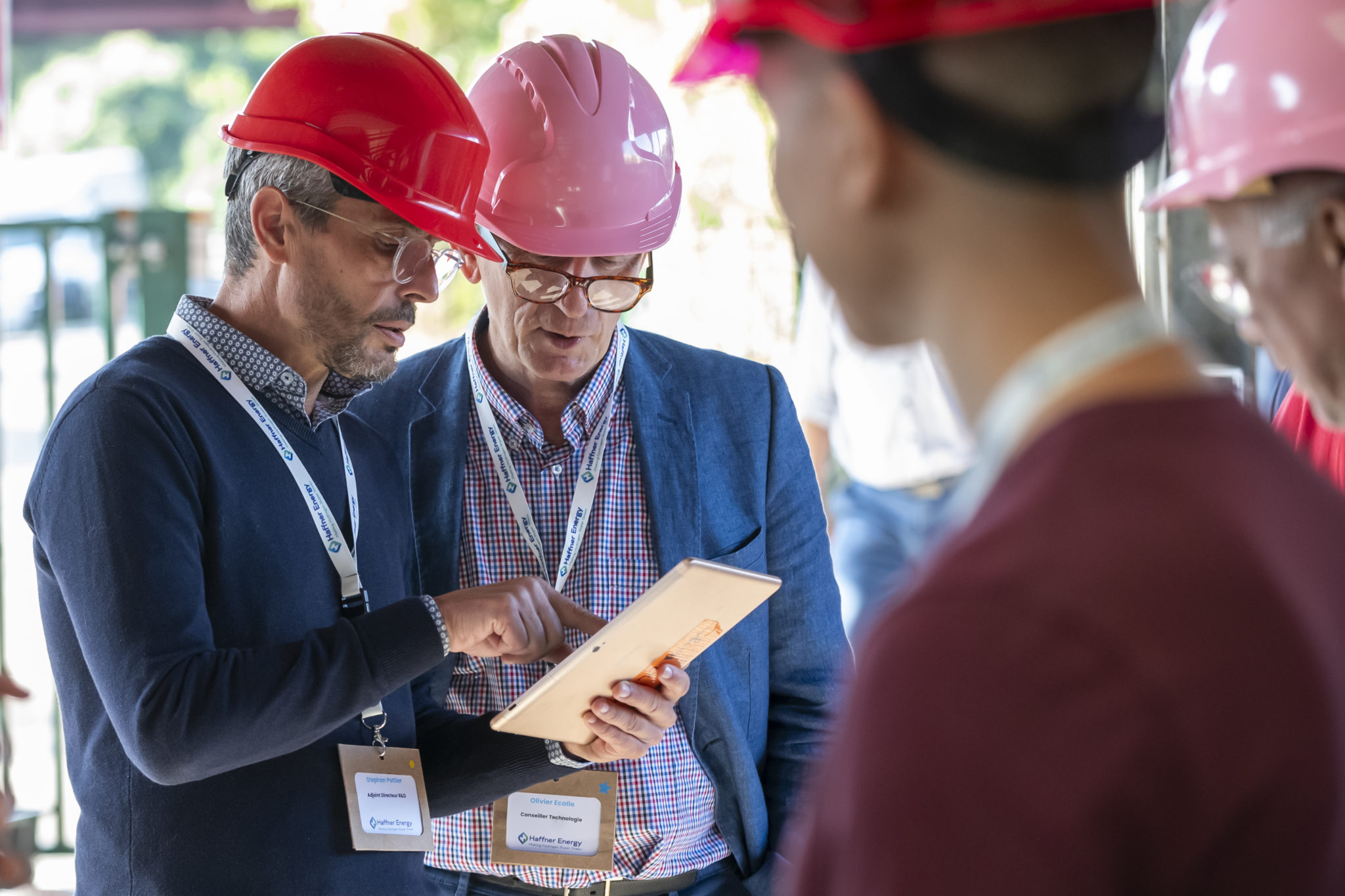 Our purpose - Haffner Energy