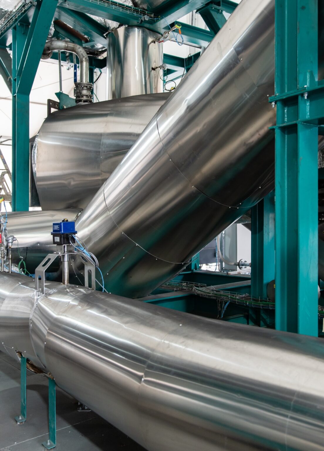 Our history - Haffner Energy