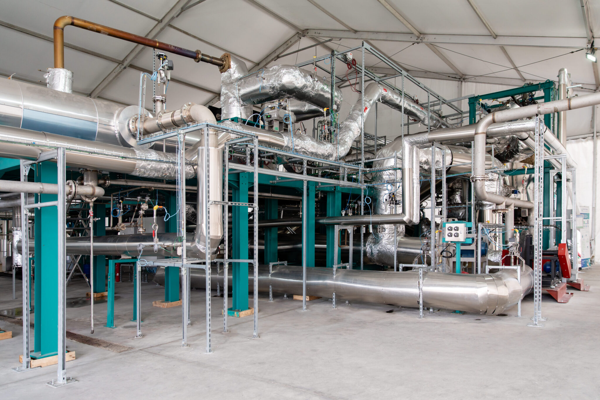 Our references - Haffner Energy