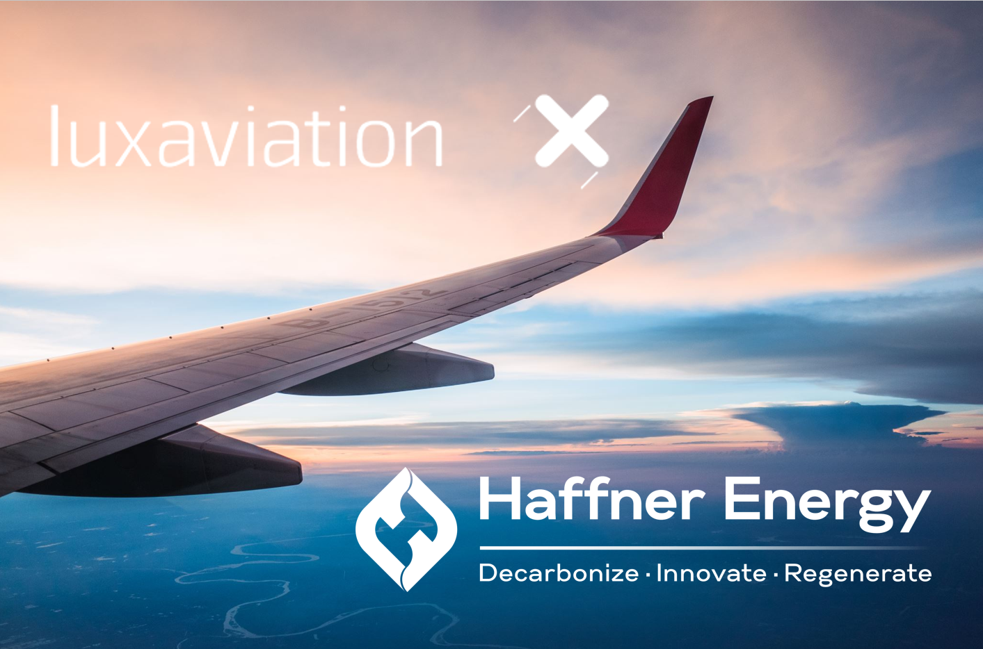 Business aviation leader Luxaviation and Haffner Energy join forces to ...