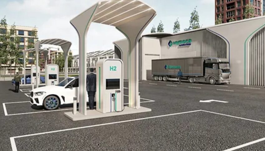 Haffner Energy – Decarbonize Innovate Regenerate