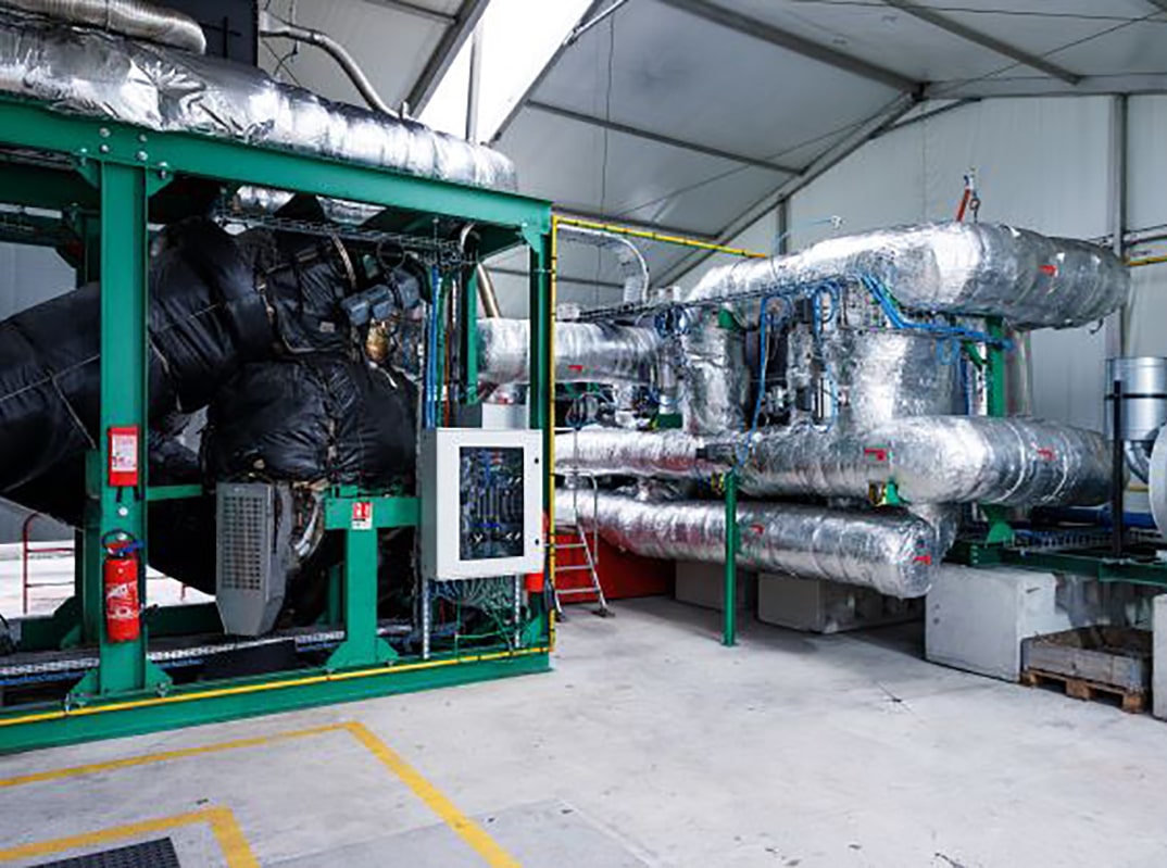 Our references - Haffner Energy