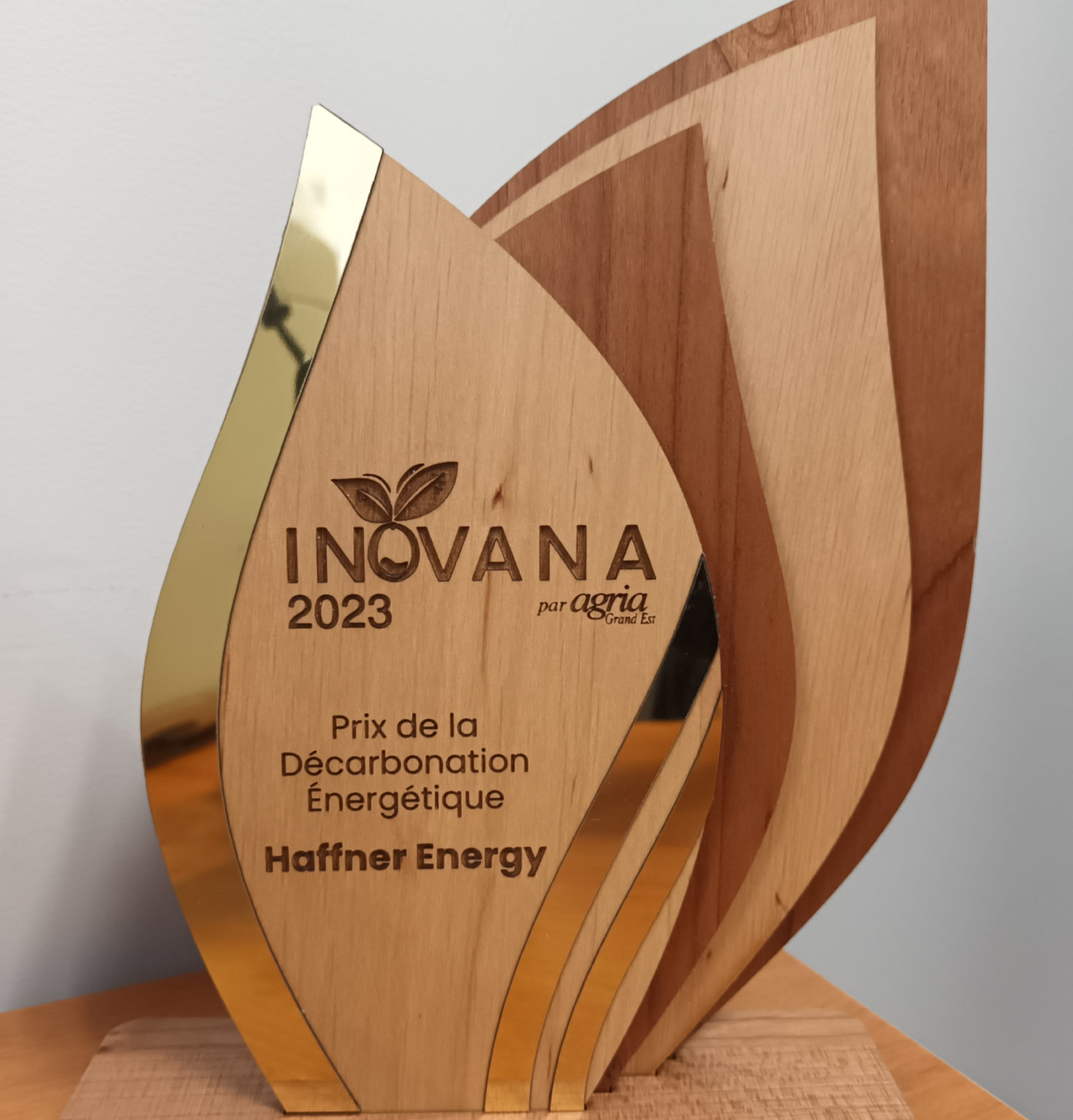 Our history - Haffner Energy